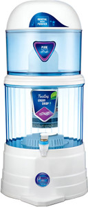 AD-Teck Water Filter 16 L Gravity Based + UF Water Purifier - AD-Teck ...