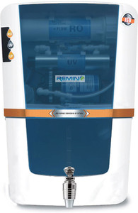Remino Fully Automatic ro water purifier with Aqua copper infuser and ...