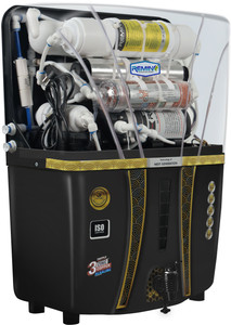 Remino Copper Zinc Alkaline Purification suitable for borewell,tanker ...