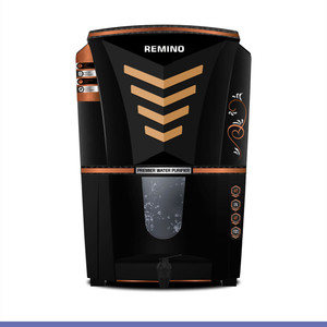 Remino Siron Gold Electric & ISO Certified 12 L RO + UV + UF + TDS ...