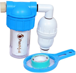 PureMyst 3 Stage Washing Machine Filter With Sediment,Magnetic Softener ...