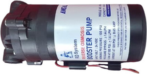 AQUANZA Booster Pump Motor 100 GPD Heavy Duty Diaphragm Motor 1000 L UF ...