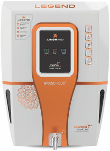 Grand plus White&Orange Legend copper alkaline technology With Digital ...