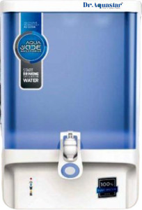 Dr Aquastar Aqua Jade 10 L UV + UF Water Purifier - Dr Aquastar ...