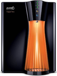 Pureit Copper+ Eco Mineral 8 L RO + UV + MF Water Purifier - Pureit ...