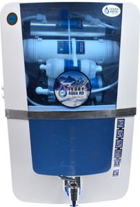AK IVORY AQUA RO AK 003 15 L RO + UV + UF + Minerals + Copper Water ...