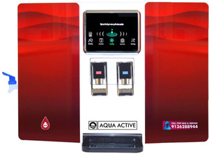 AquaActive Aqua Active Hot/Cold Water Purifier RO+UV+Mineral+SED+GAC ...