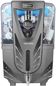 Aqua Fresh Glam Edition (VERTIGO) Dark Grey India 1st BIS (IS 16240 : ...