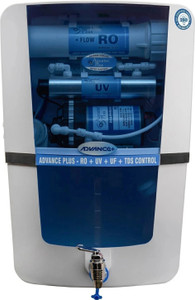 Aquatec Plus Advance plus 12 L RO + UV + UF + TDS Water Purifier ...