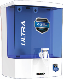 HITECH 001 10 L RO + UV + UF + Minerals + Alkaline Water Purifier ...