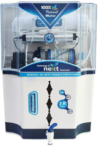 Earth Aqua Fresh Skyland 18 L RO + UV + UF + TDS Water Purifier - Earth ...