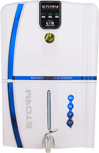 Kaveri AquaFresh Storm Smart LED INDICATOR 12 L RO + UV + UF + TDS ...