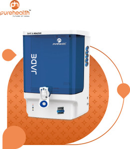 pure health JADE 12 L RO + UV + UF Water Purifier - pure health ...