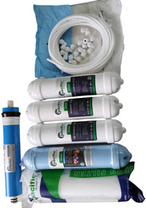 PACIFIC ro filter with membrane and vitamin b12 10000 L Gravity Based ...