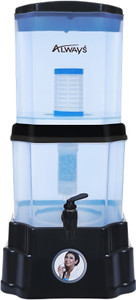 Always Non-Electric Gravity based Water mineral Filter And Purifier 15 ...