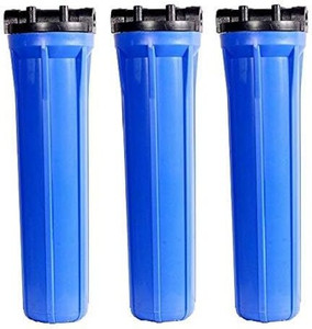 Seacure 20 Inch Jumbo Heavy Duty Pre Filter Housing Bowl 3/8" Inlet ...