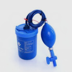 ojhashree Manual bucket non electric filter 5000 L Gravity Based Water ...
