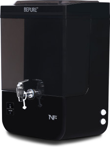 BePURE NF+ with Nano Filtration Technology 10 L NF + UV Water Purifier ...