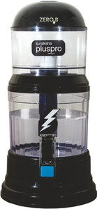 Zero B ZeroB Suraksha Plus Pro Water Purifier | Ideal for Home & Office ...