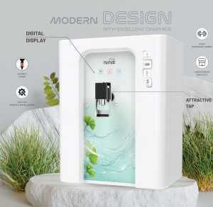 Blueshell LEXZON 9.5 L RO Water Purifier - Blueshell : Flipkart.com