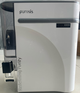 Purosis Puroaqua 12 L RO + UV + UF + TDS + Alkaline Water Purifier ...