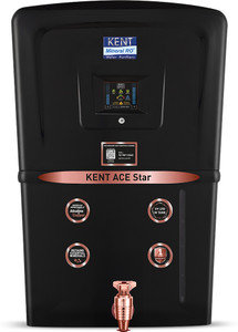 KENT Ace Star - B//111109B ACE Star 8 L RO + UV + UF + Alkaline ...