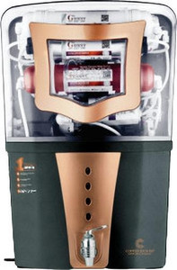 G Series Water Purifiers_2 18 L RO + UV + UF + IBT + Alkaline Water ...