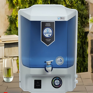 pure master QUBE TW 11 L RO + UV + UF + TDS Water Purifier - pure ...