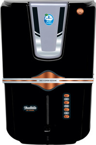 AquaDpure RO Water Purifier with Bio Copper Zinc Alkaline Filter ...