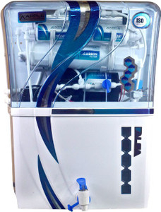 aqua safe RUC01 12 L RO + UV + UF + TDS Water Purifier - aqua safe ...