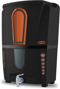 Aqua Fresh VENTEX B CRP COPPER+ALK+RO+UV+TDS AUTOMATIC ELECTRICAL ...