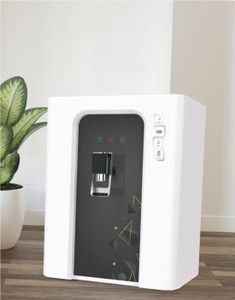 AQUA Fresh White NILE LED Display 12 L RO + UV + UF + TDS Water ...