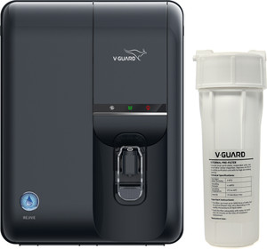 V-Guard Rejive 6.5 L RO + UV + MF + Minerals Water Purifier - V-Guard ...