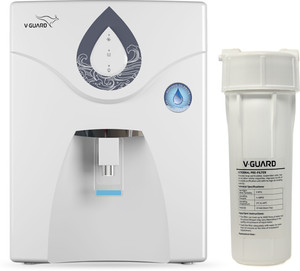 V-Guard Zenora 7 L RO + UF + MB Water Purifier - V-Guard : Flipkart.com