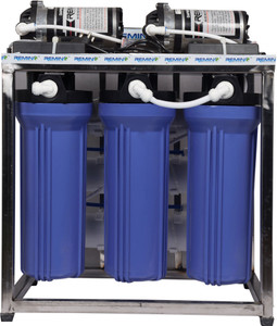 Remino Plant With Uv Protection, Double Purification+ Auto Shut Off And ...