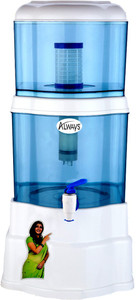 Always UF Water Filter 15 L Gravity Based + UF Water Purifier - Always ...