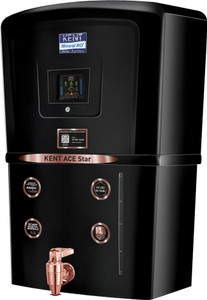 KENT Ace Star - B//111109B ACE Star 8 L RO + UV + UF + Alkaline ...