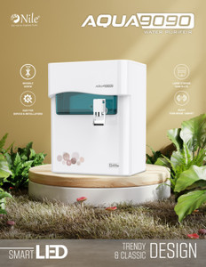 NILE AQUA 9090 10 L RO + UV + TDS Water Purifier - NILE : Flipkart.com