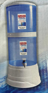 Aristo Puro 18 L Gravity Based Water Purifier - Aristo : Flipkart.com