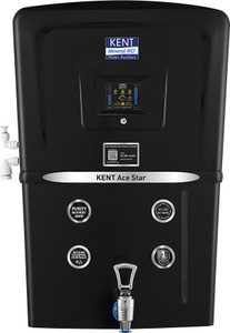 KENT Ace Star - B//111109B ACE Star 8 L RO + UV + UF + Alkaline ...