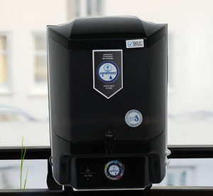 pure master Qube Alkaline 11 L RO + UV + UF + TDS + Alkaline Water ...