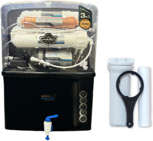 Aqua Ultra X25 12 L RO + UV + UF + Copper Water Purifier - Aqua Ultra ...