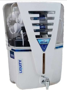 aqua safe liquity 8 L RO + UV + UF + TDS + Alkaline Water Purifier ...