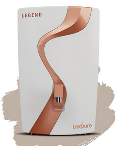 NILE LEPURE LEGEND 18 L RO + UV + UF + TDS + ALK + Copper Water ...