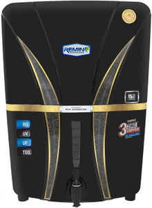 Remino Bio Copper Zinc Alkaline Filter Technology with suitable for ...