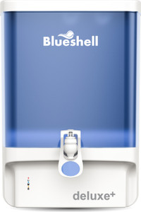 Blueshell SB-DLX-103 9 L RO + UV + Alkaline Water Purifier - Blueshell ...