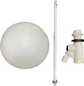 VECTUS WATER TANK BALL WITH ROD AND ADAPTER 1000 L Water Tank Price in ...