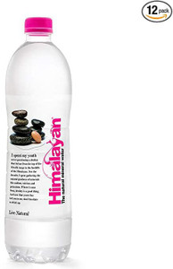 Himalayan Natural Mineral Water Sourced from Himalayas Mineral Water ...