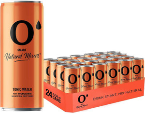 O' Smart Natural Mixer Tonic Water Flavored Water Price in India - Buy ...