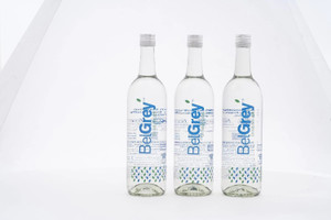 Belgrey Waters Premium pH-Balanced Mineral Water in Glass Bottle ...